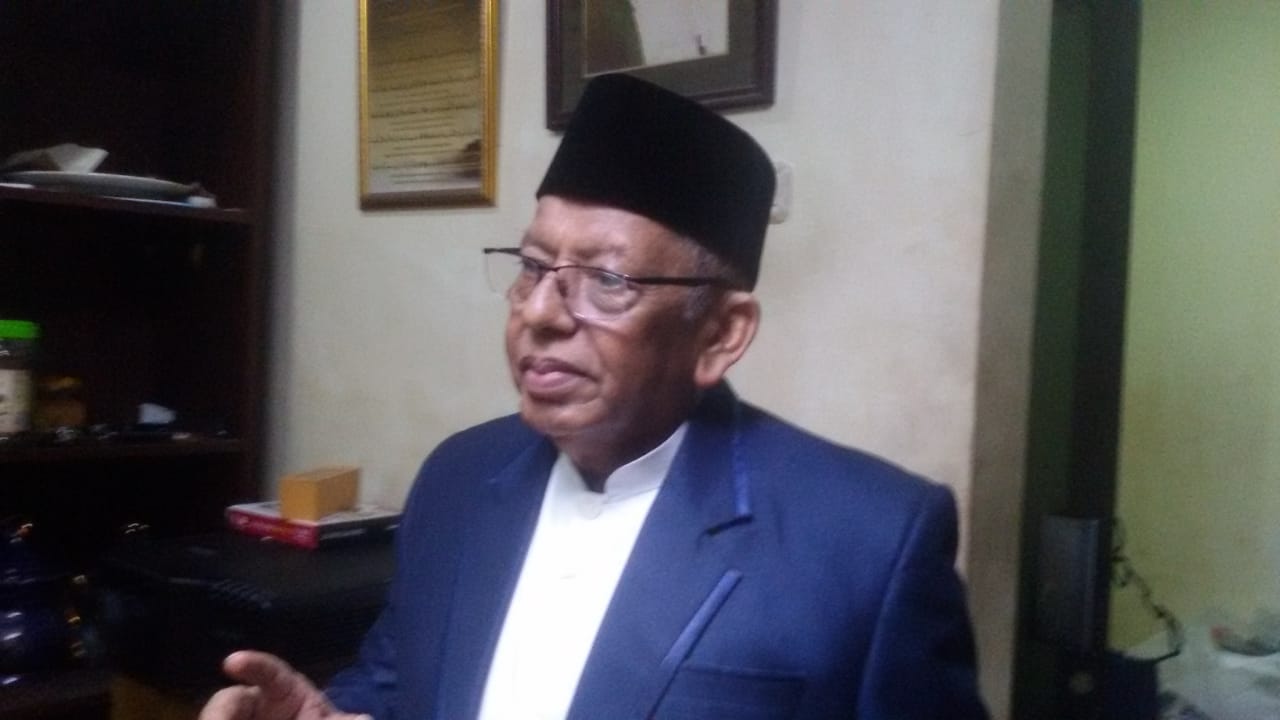 Habib Umar Al Hamid : Stop, Oligarki Yang Mengacam Demokrasi di Indonesia ! – Indonesia Aktual ...